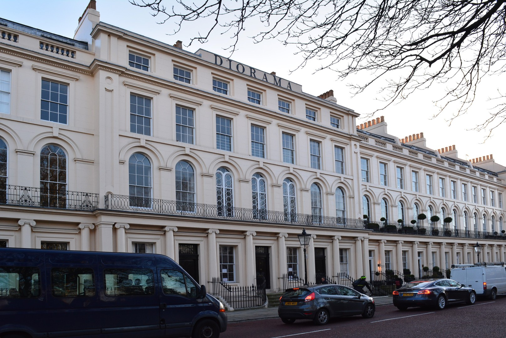 Abakus Consulting Limited | The Diorama, London NW1